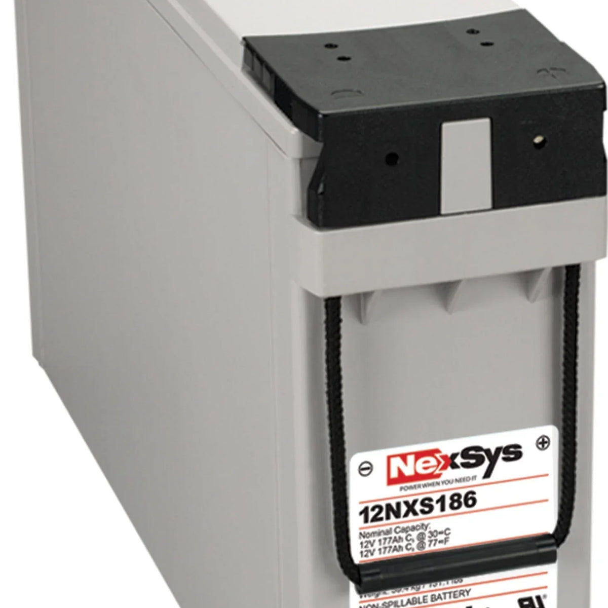 12NXS186 NexSys TPPL Battery - powRparts