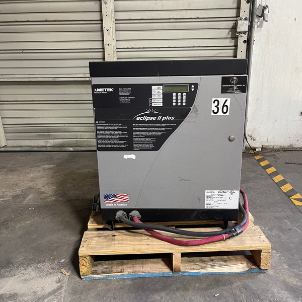 Eclipse ll Multi-Volt Plus Battery Charger – powRparts