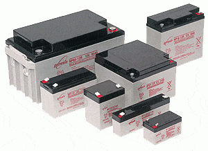 EnerSys Genesis NP Battery NP1.2-6 – powRparts