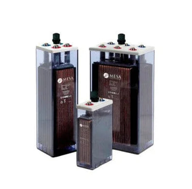 LSe Battery - Reliable Flat Plate Vented Lead-Acid Batteries — powRparts