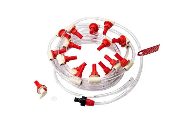12-Cell Battery Watering System - powRparts