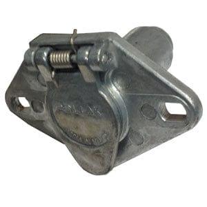 Pollak Heavy-Duty 4-Pole Trailer Socket – powRparts