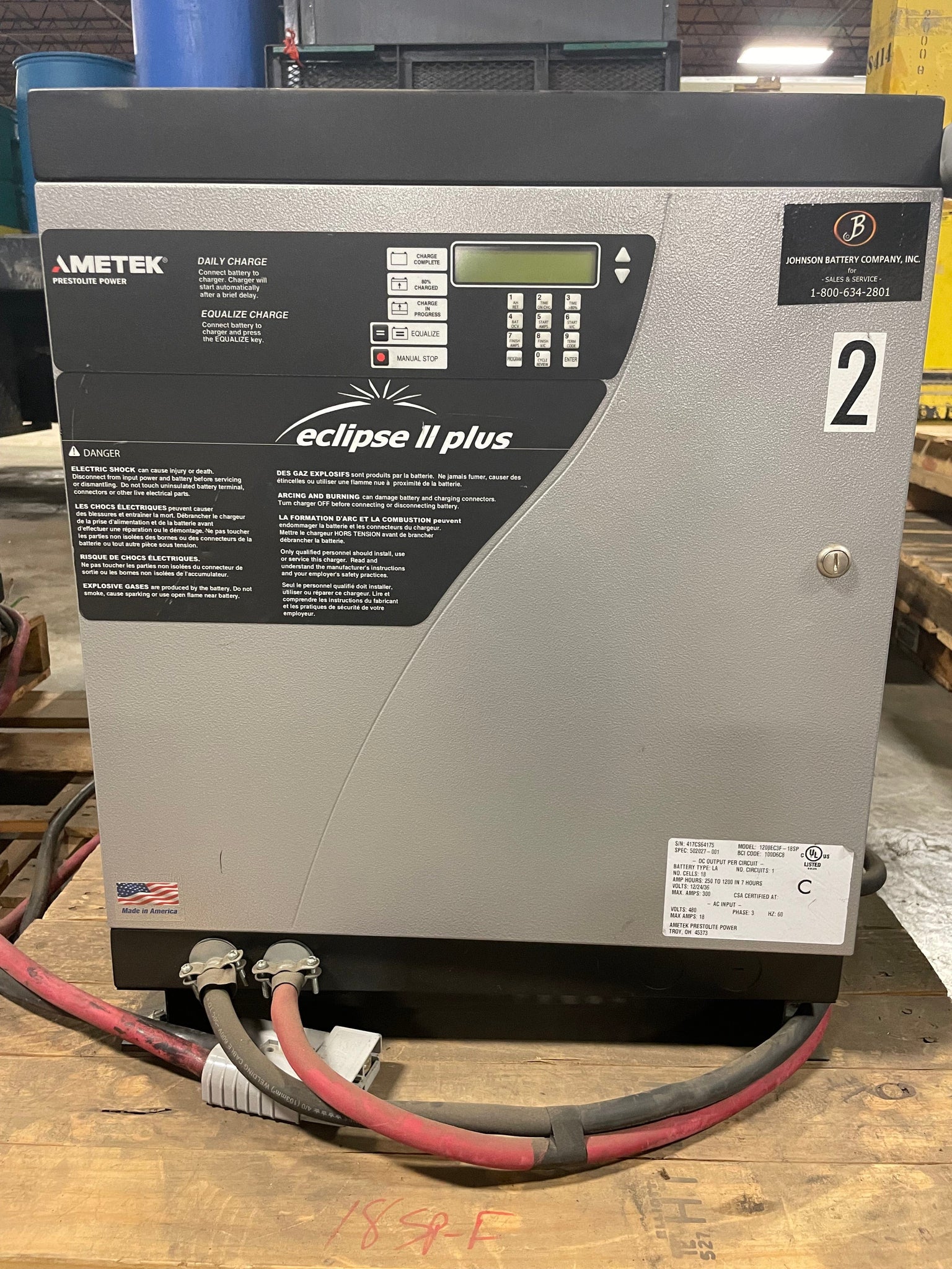 Chargers - Used — powRparts