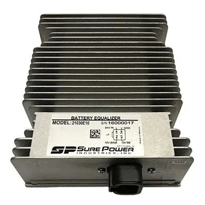 Sure Power Battery Equalizer 21030E10, 24-12V 30A | powRparts