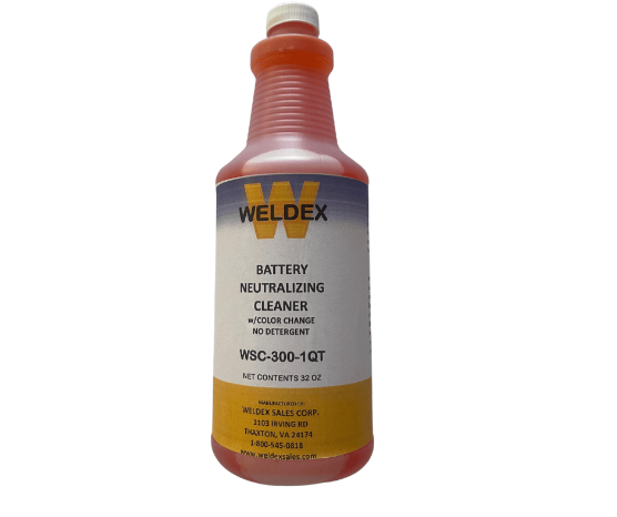 Battery Cleaner & Neutralizer, Reserve Power, Case, 4 Quart — powRparts