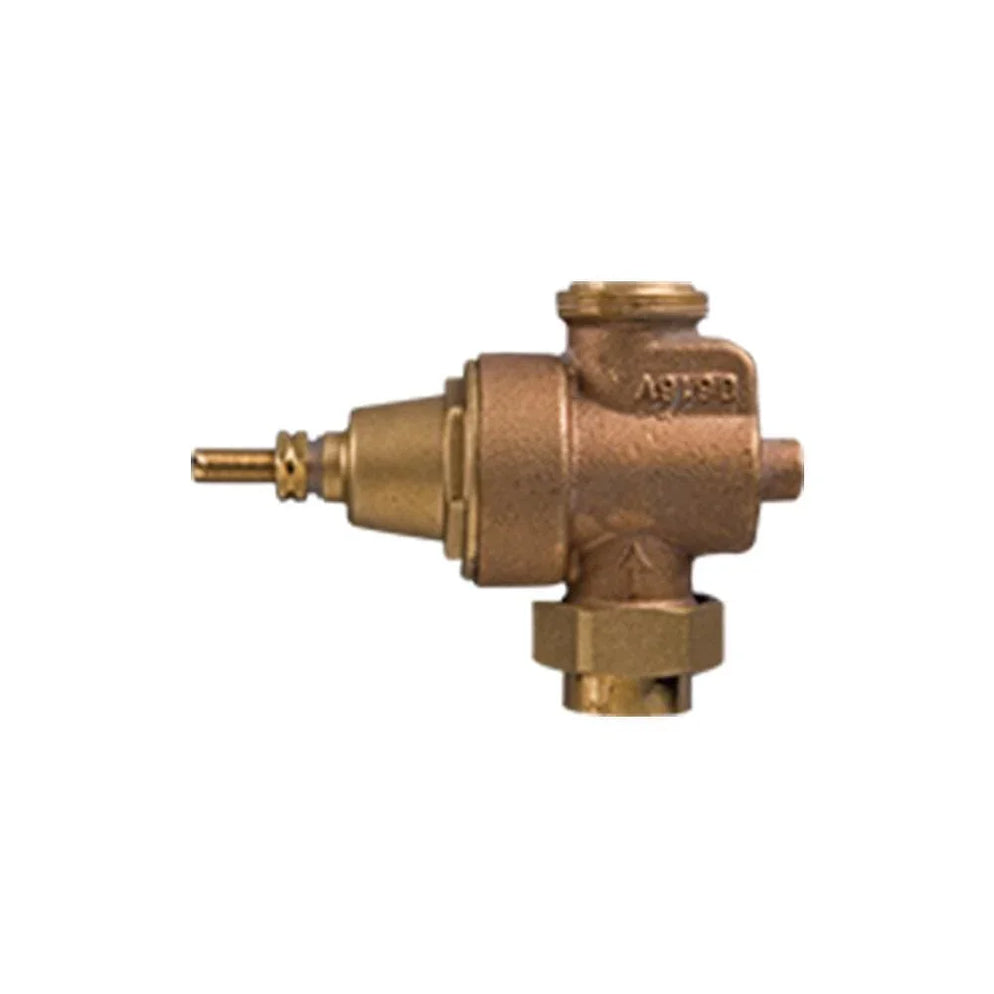 Brass Wall Mount Pressure Regulator 10-35 PSI | powRparts