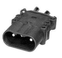 DIN 160 Amp Connector Kit- Pin, 50mm Male | powRparts