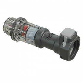 Flow Indicator, 3/4" NPT X Female Coupler | Flowrite — powRparts