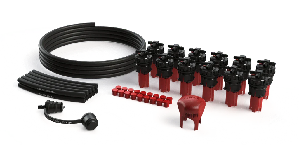 Flow-Rite Millennium System — powRparts