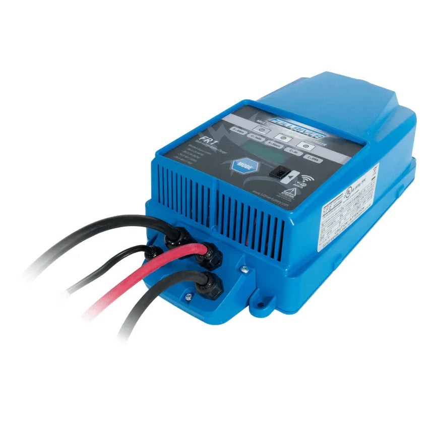 FR-1 Multi Voltage Charger with FR1-Ring Terminals | powRparts