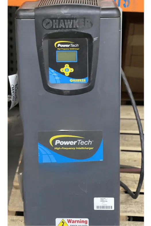PowerTech 36V Amp Charger - powRparts