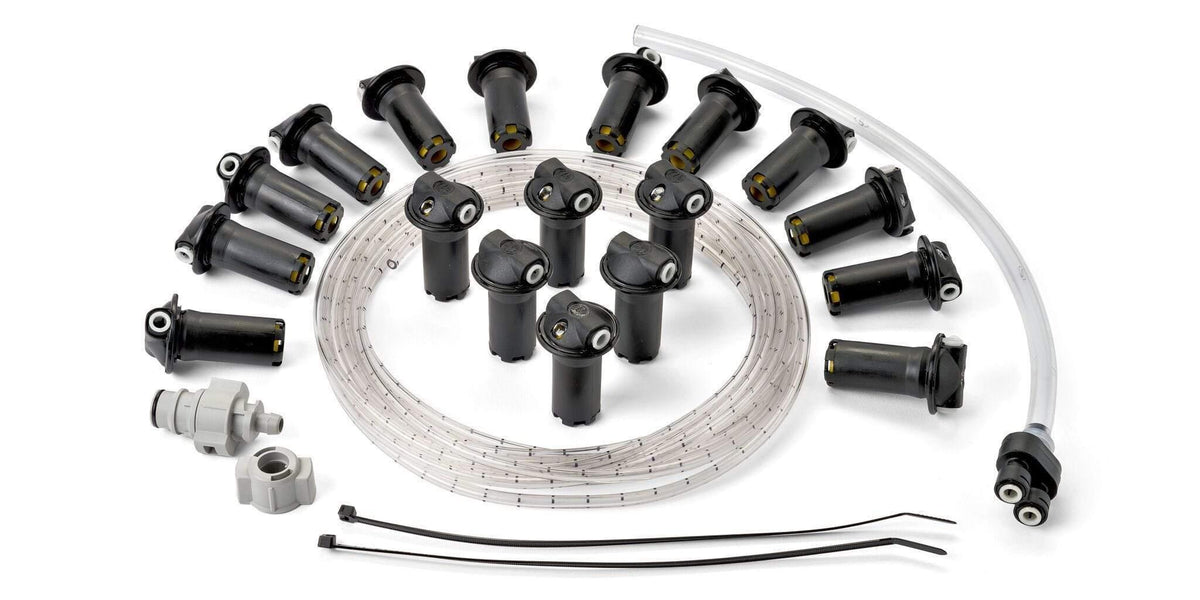 Stealth Slim Single Point Watering System — powRparts