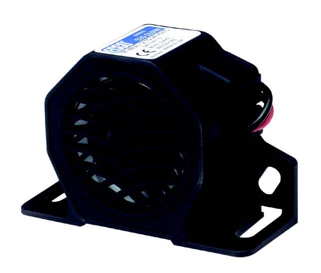 Warning Alarms — powRparts